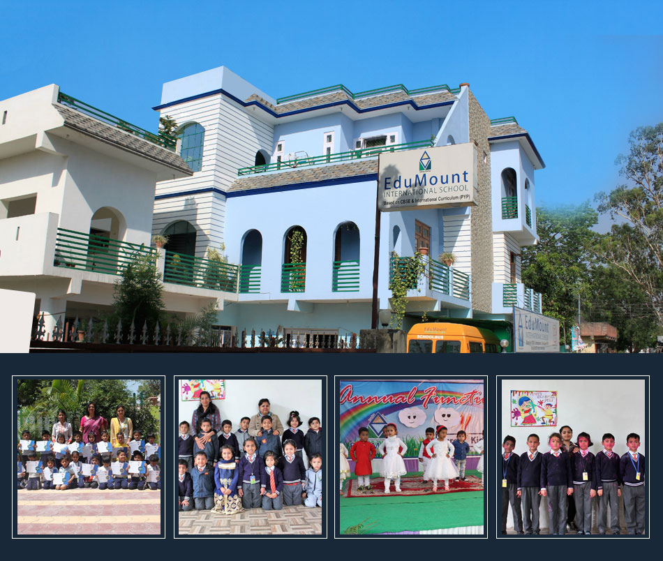 Edu Mount International School