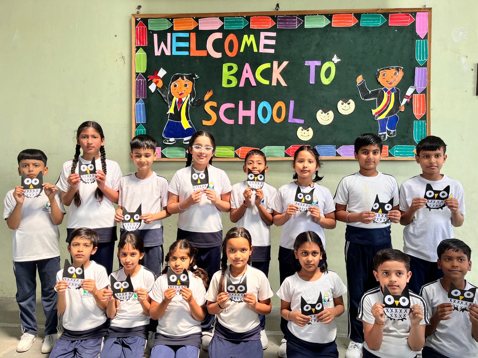 Edu Mount International School