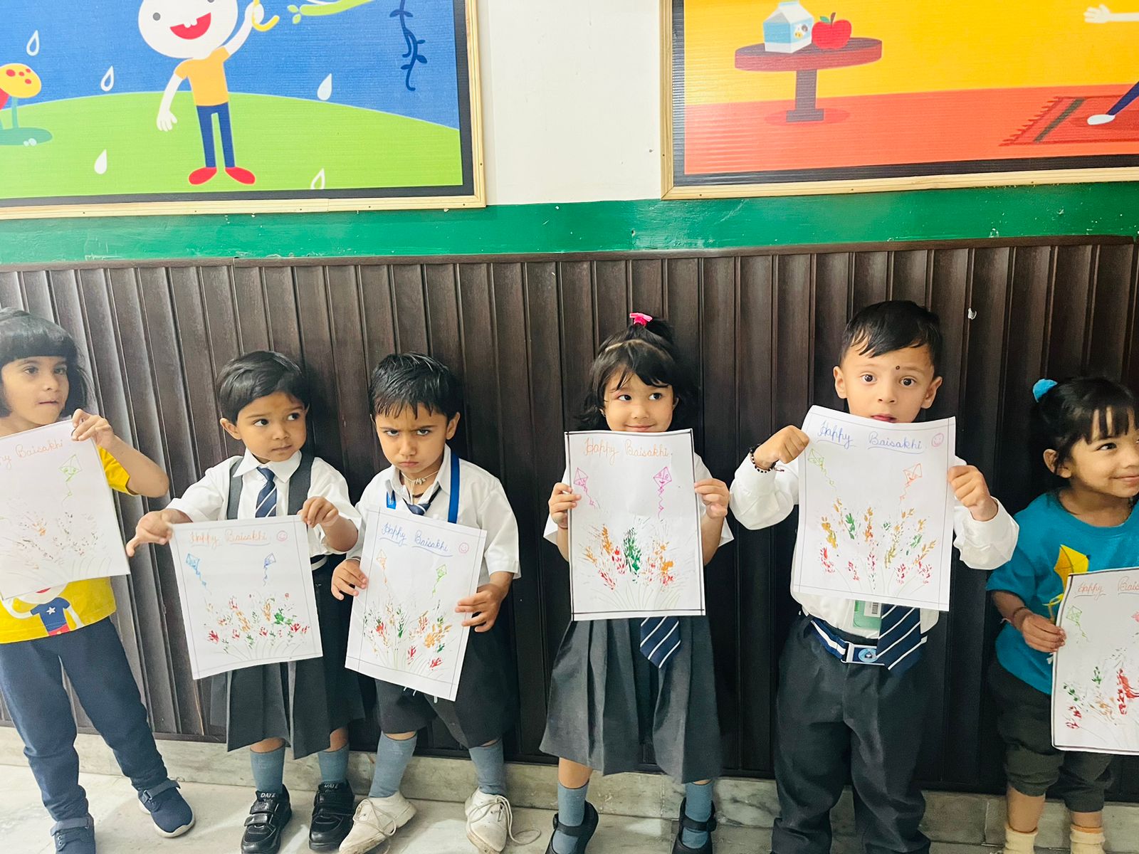 Edu Mount International School