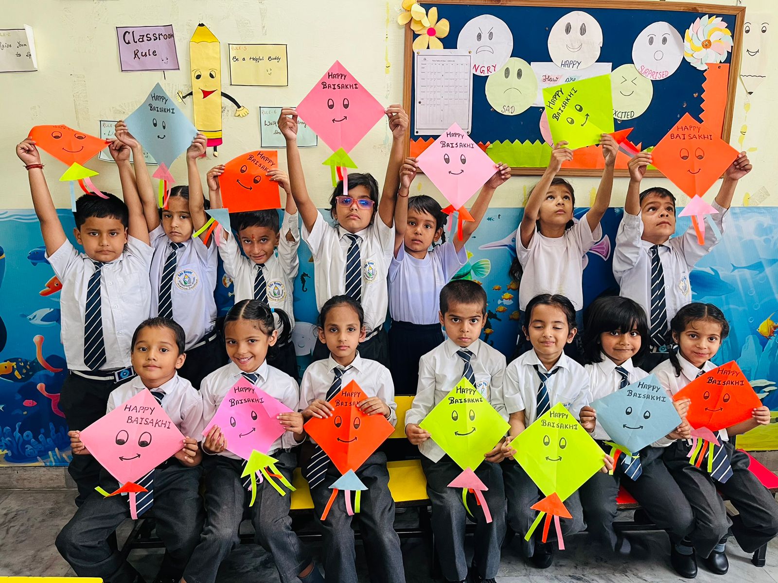 Edu Mount International School