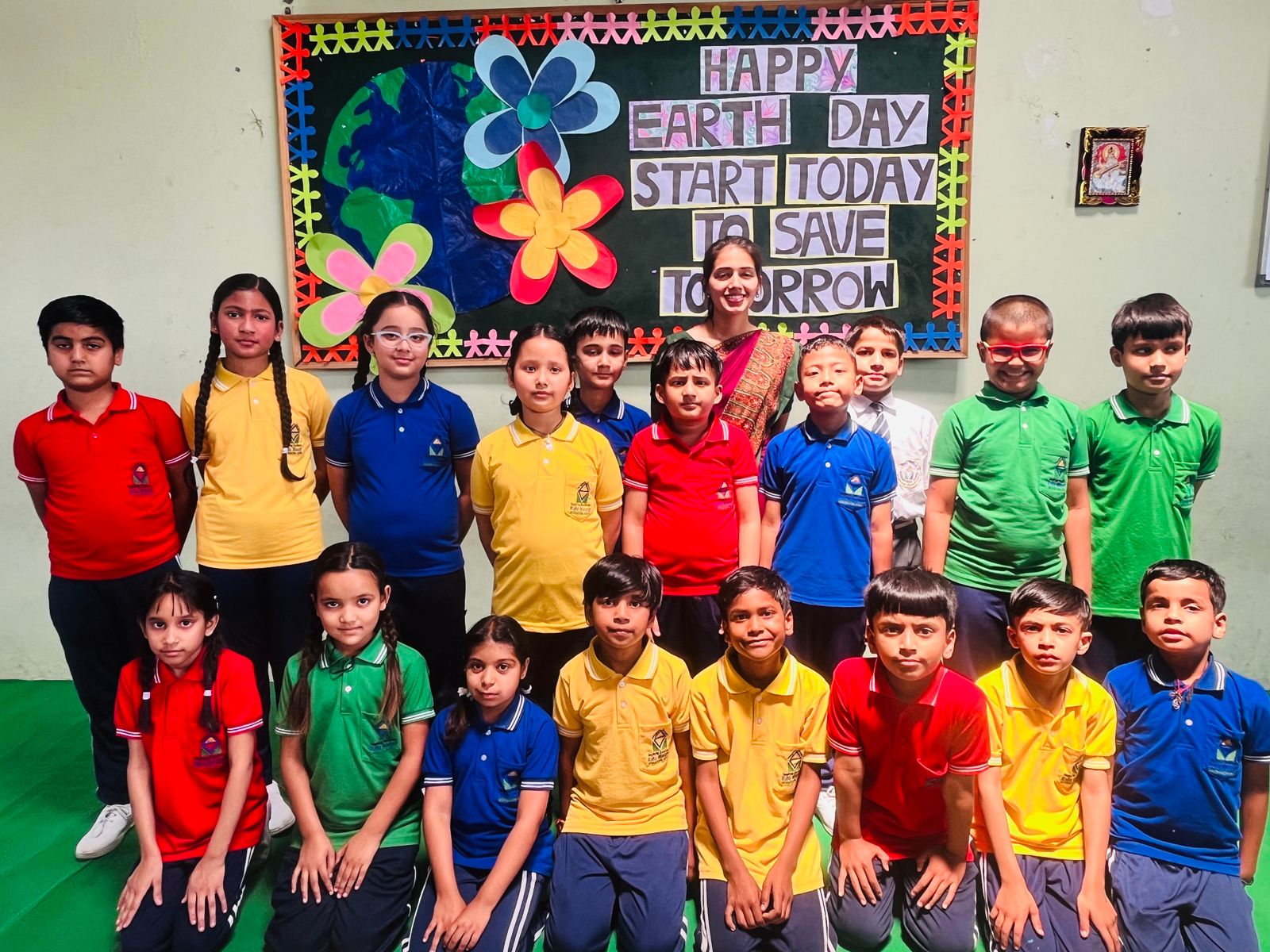 Edu Mount International School