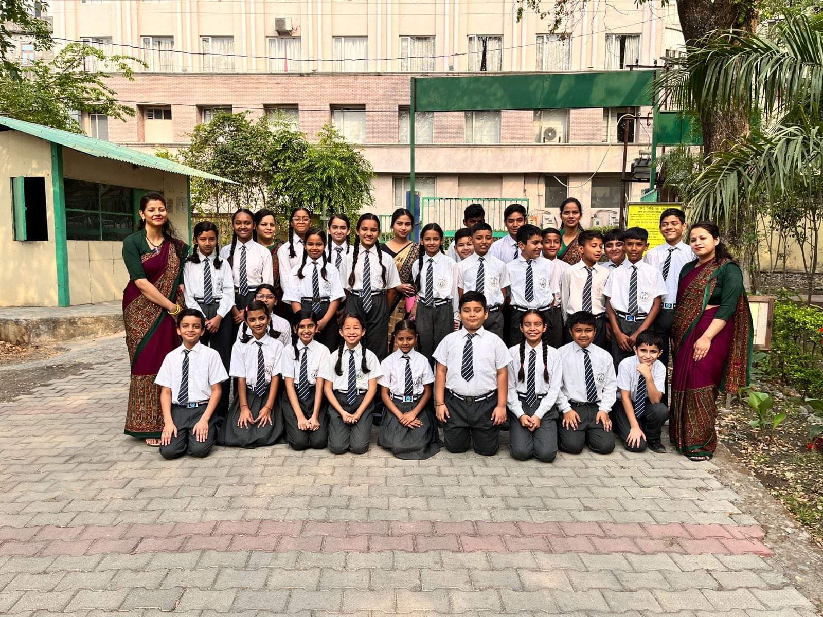 Edu Mount International School