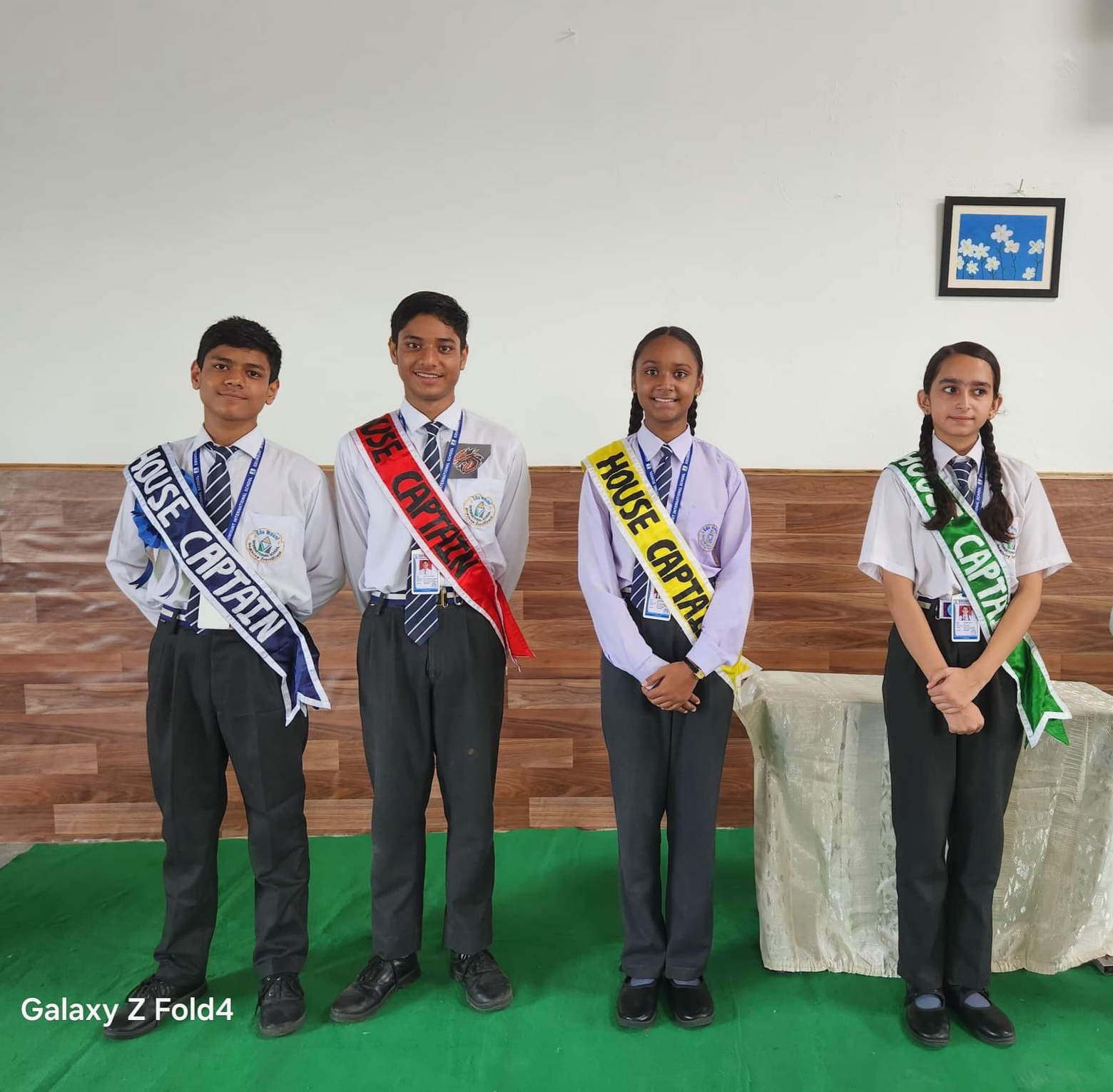 Edu Mount International School