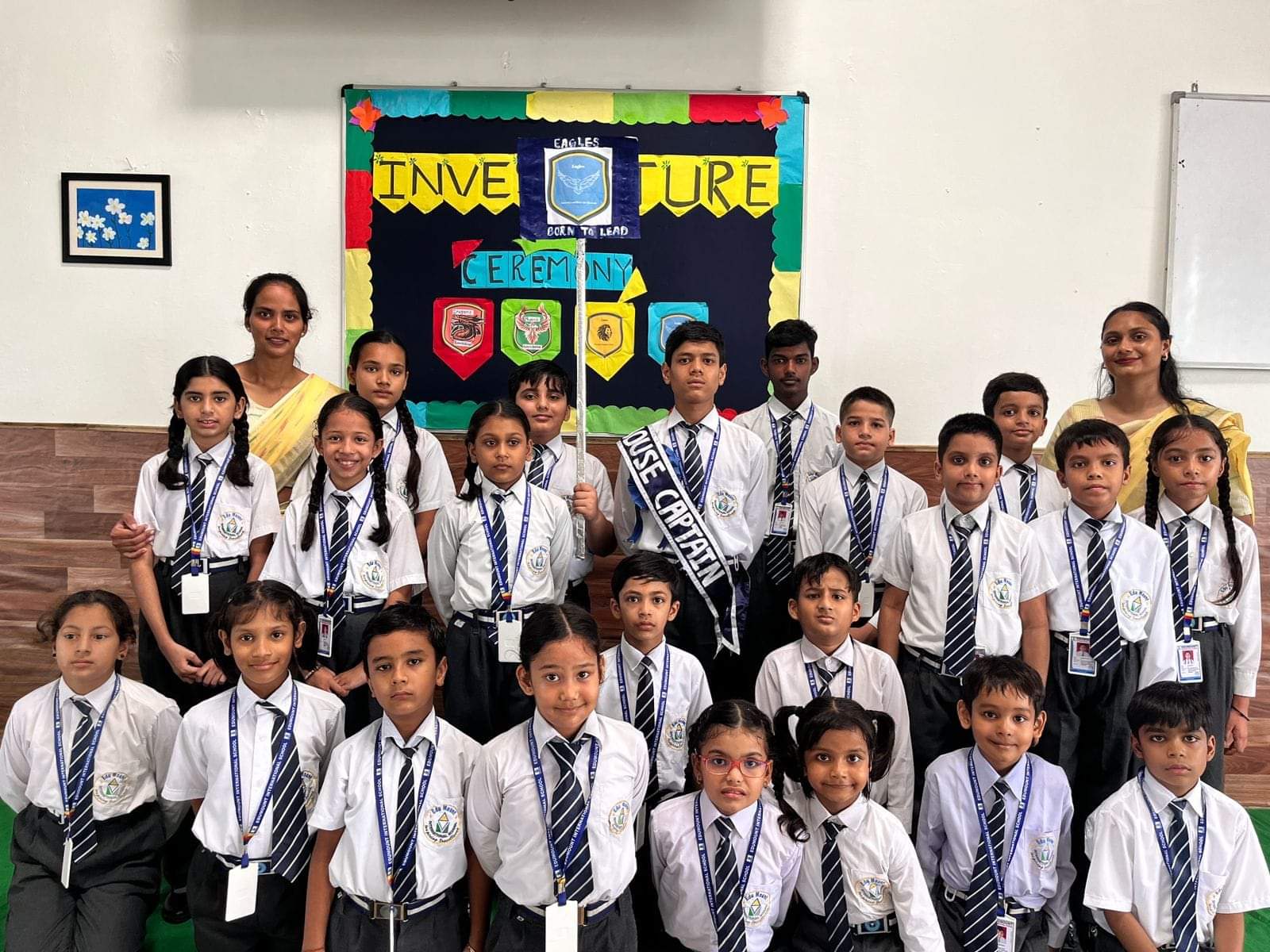 Edu Mount International School