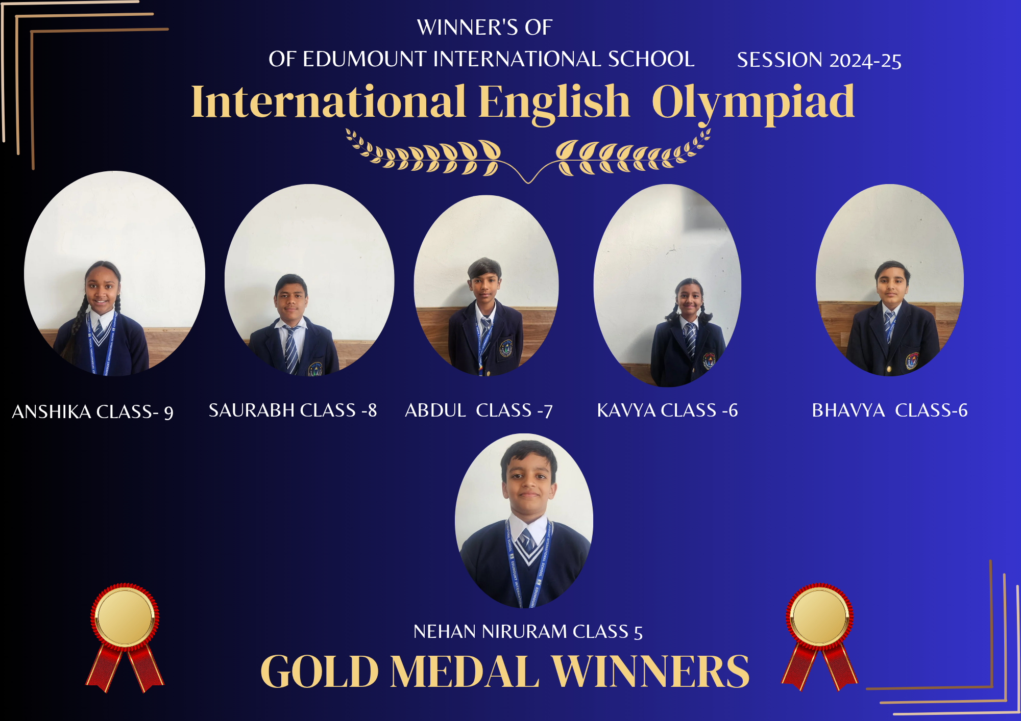 Edu Mount International School