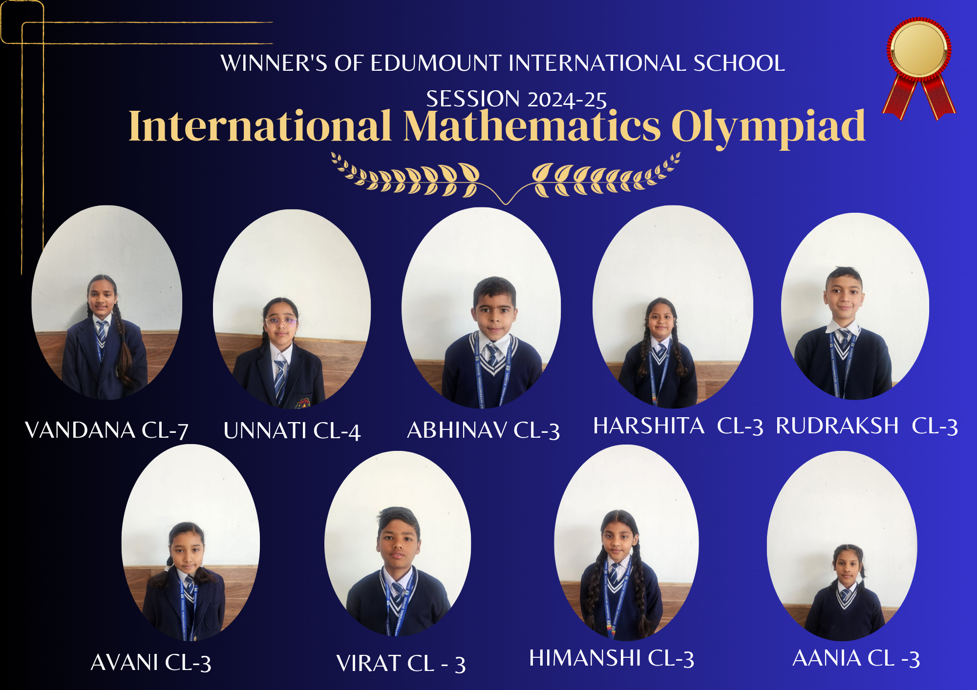 Edu Mount International School