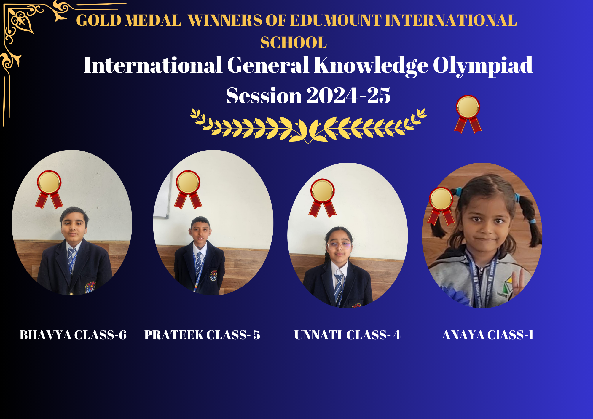 Edu Mount International School