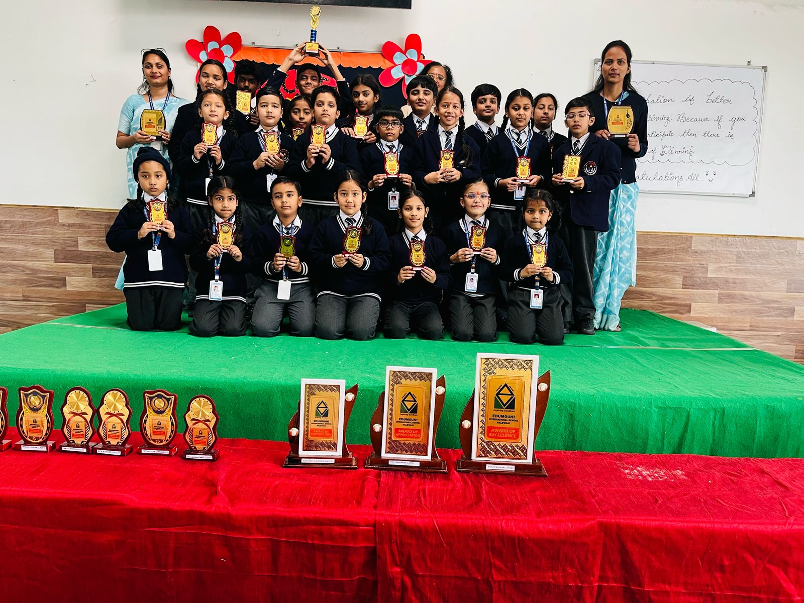 Edu Mount International School