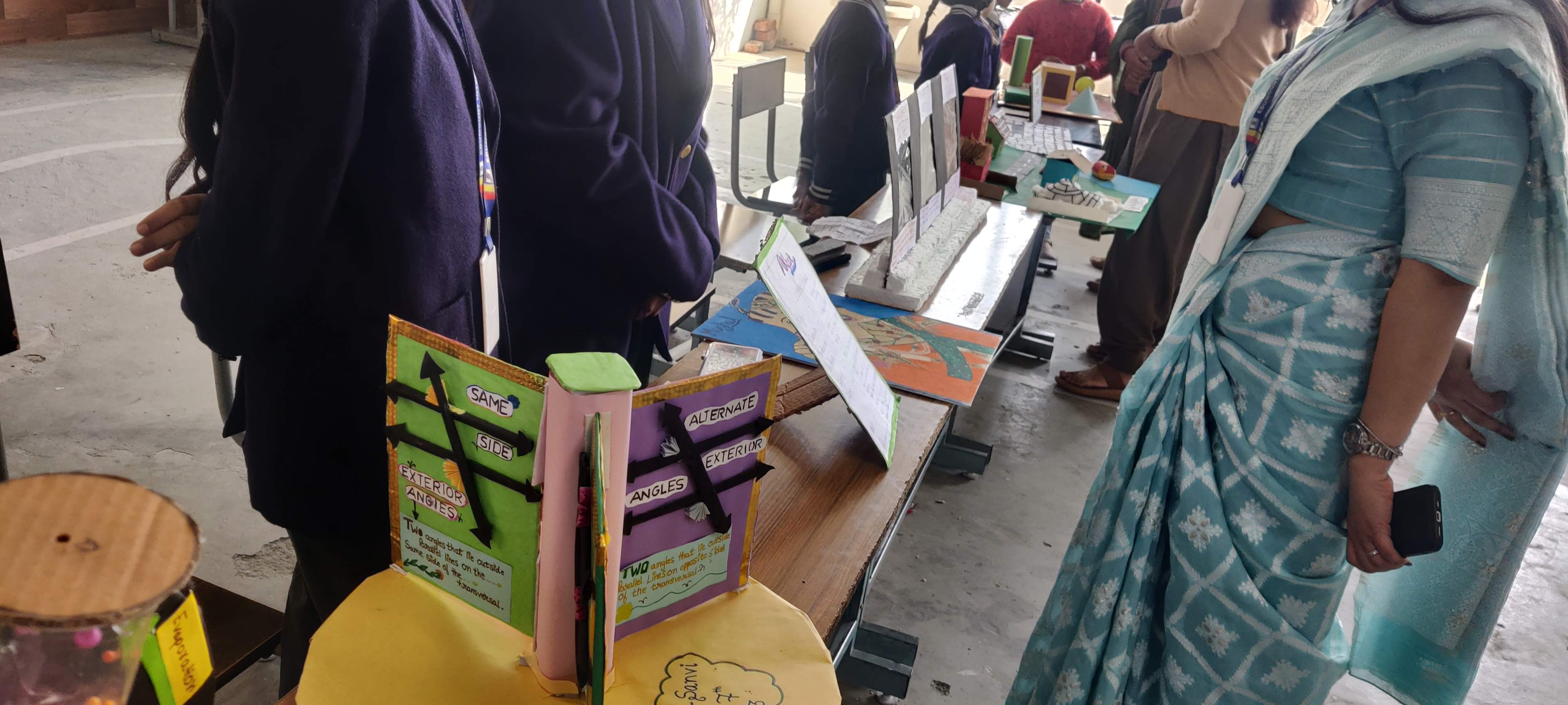 Edu Mount International School